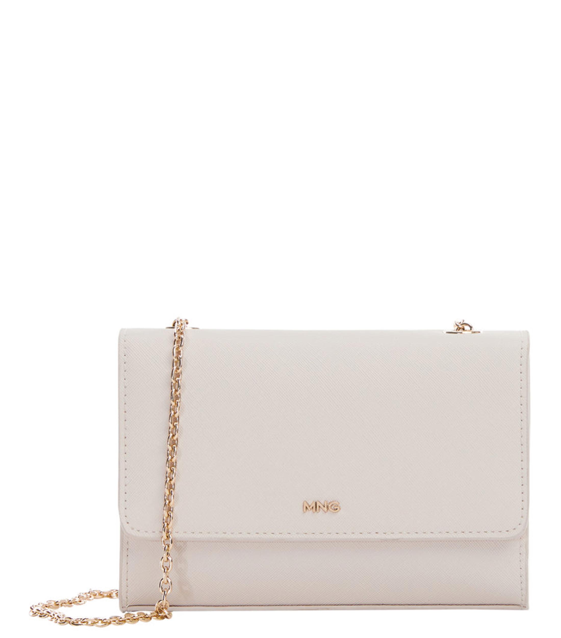 Mango: Bolso crossbody liso Mujer | El Palacio de Hierro